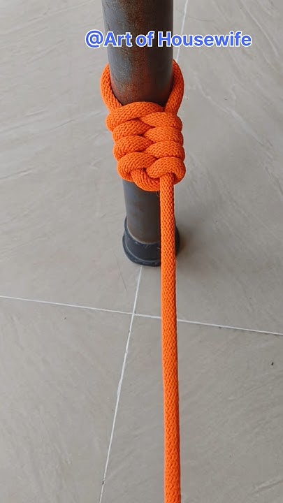 Wow... Cool... Knot... - YouTube