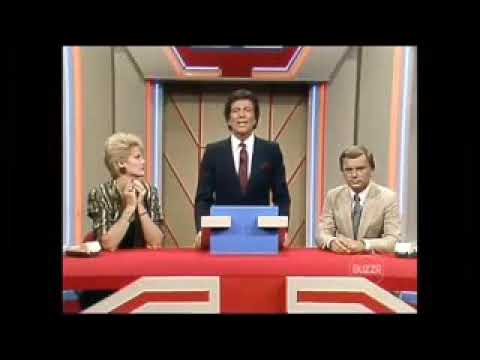 Super Password (9/24/1984) [First Episode!] (Part 2) - YouTube