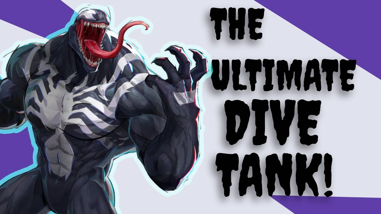 Marvel Rivals: Venom Gameplay!! - YouTube