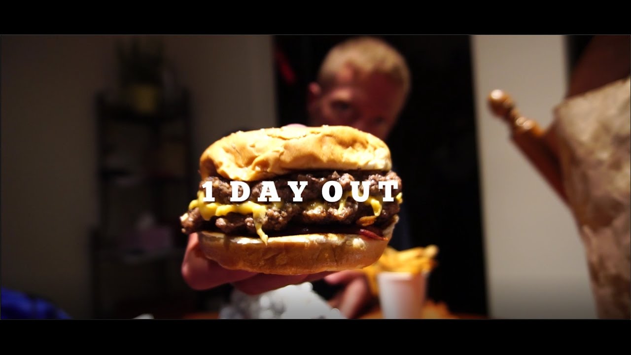 1 DAY OUT | Road To The Stage Ep. 24 - YouTube