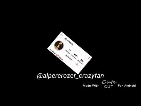 Hi Haters 😂❤   Alper erozer