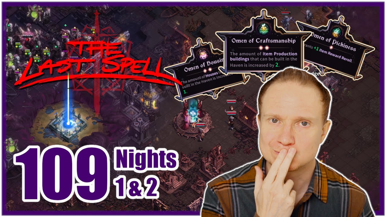 Seize the Means of Production! (The Last Spell) [109-1] - YouTube