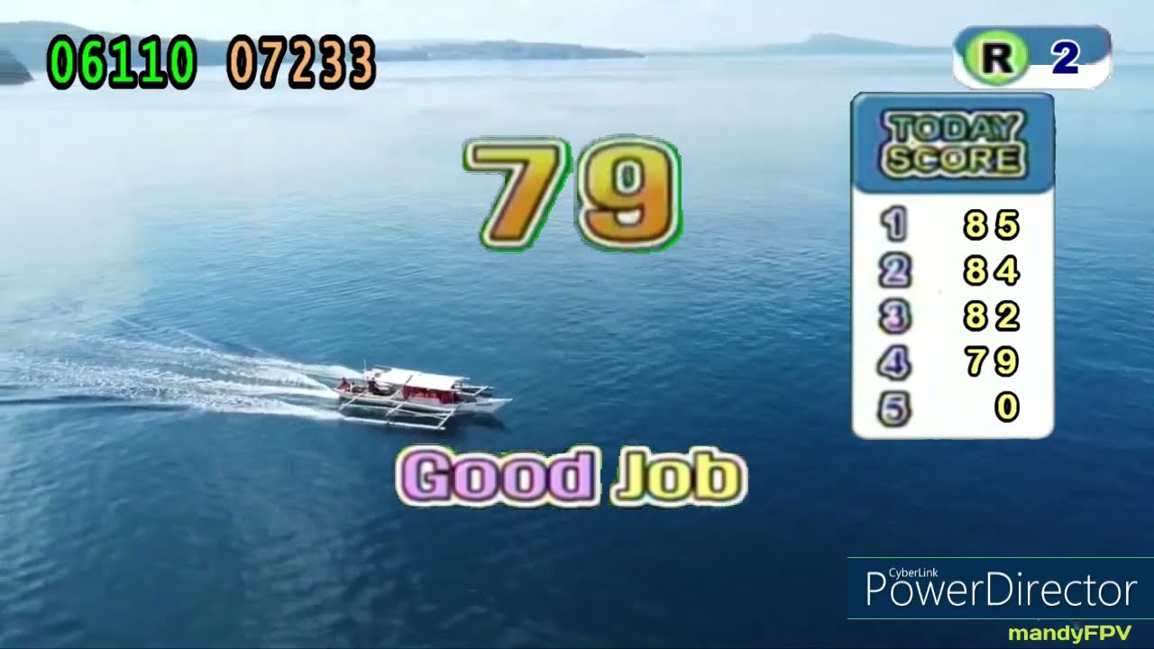 Videoke Score 79 - YouTube