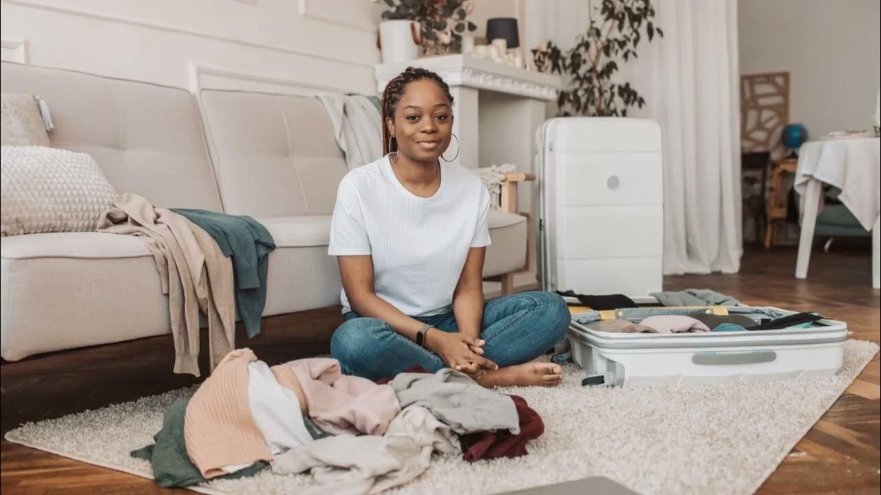 Declutter Your Space, Declutter Your Mind: Simple Organization Hacks - YouTube