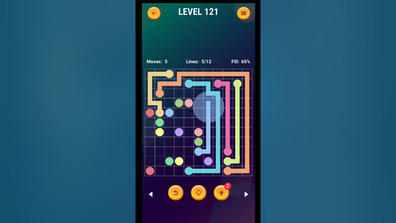 Connect The Dots Line Puzzle Game Expert Level 121 shorts YouTube connect-the-dots-line-puzzle-game-expert-level-121-shorts-youtube