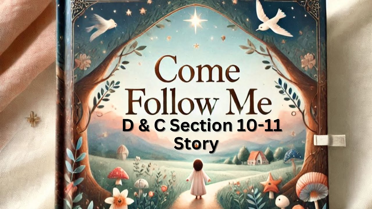 How to Conquer Satan! Come Follow Me The Story of Joseph Smith and the ...