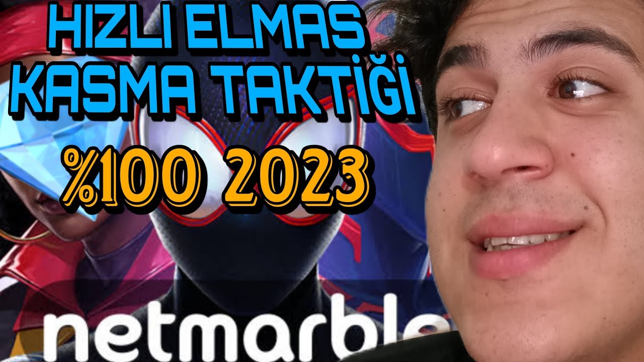 Marvel Future Fight . Hızlı Elmas Kasma Taktiği ! 2023. ( Tekte 1.000 ...