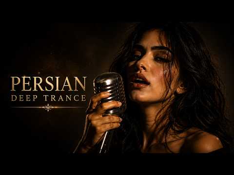 Hypnotic Persian Frequencies | Persian Deep Trance