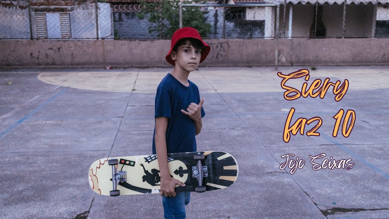 Siery faz 10 | Filme completo - YouTube