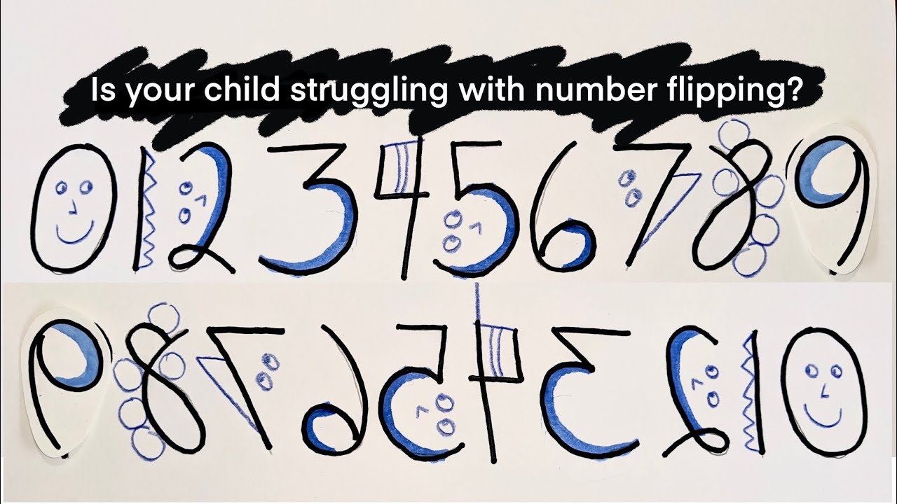 The Numbers 0-9 - YouTube