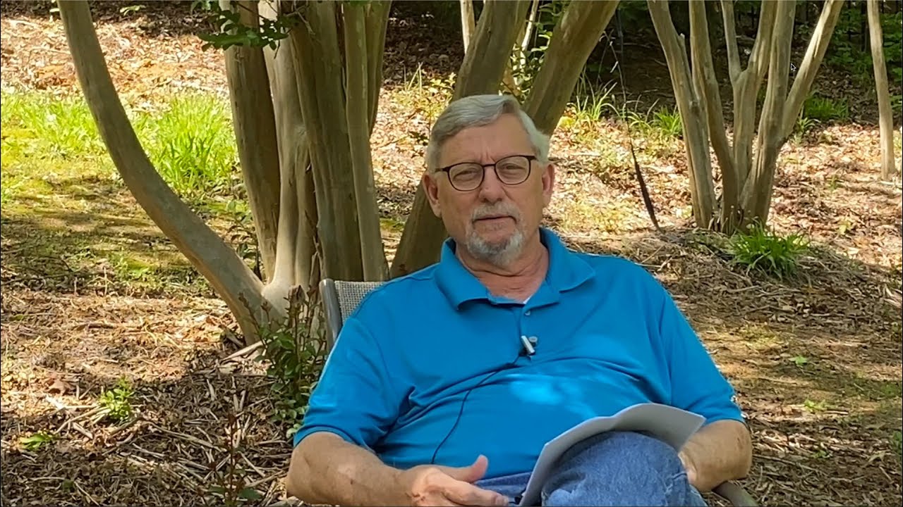 Phil Sasser Interview, Part 2 Workplace Evangelism - YouTube