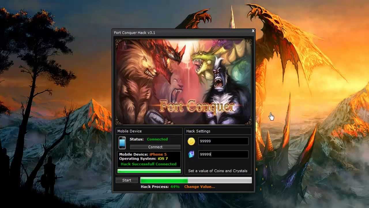 Fort Conquer Hack - vipfasr