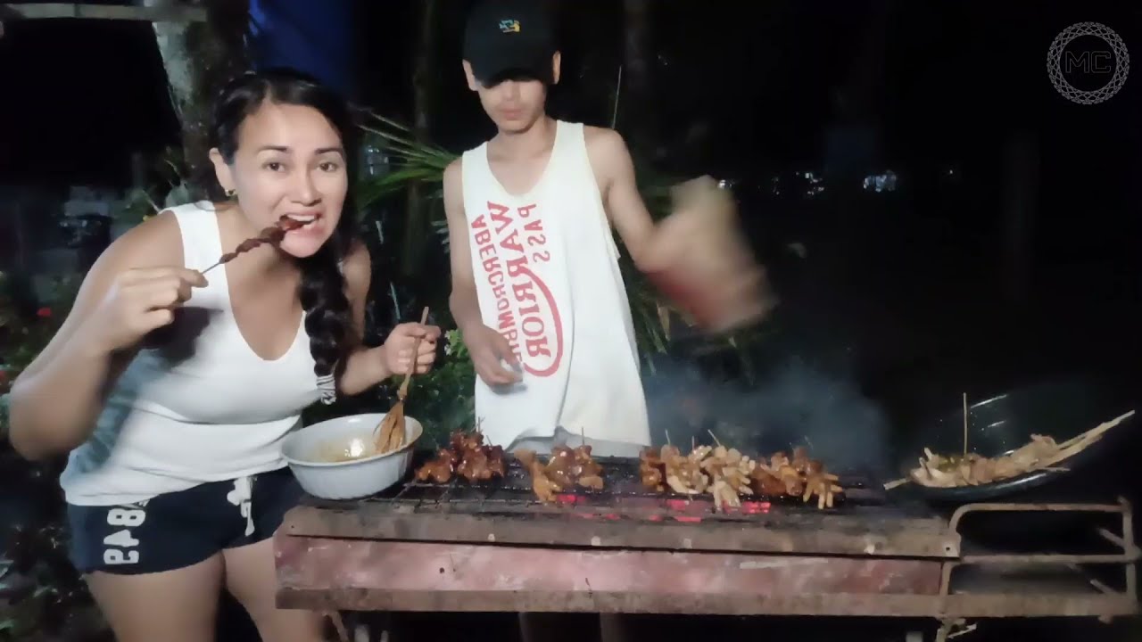 Ihaw-Ihaw/BACOLOD INASAL/STREET FOOD/BONDING/COOKING/FARM/CHICKEN/RURAL ...