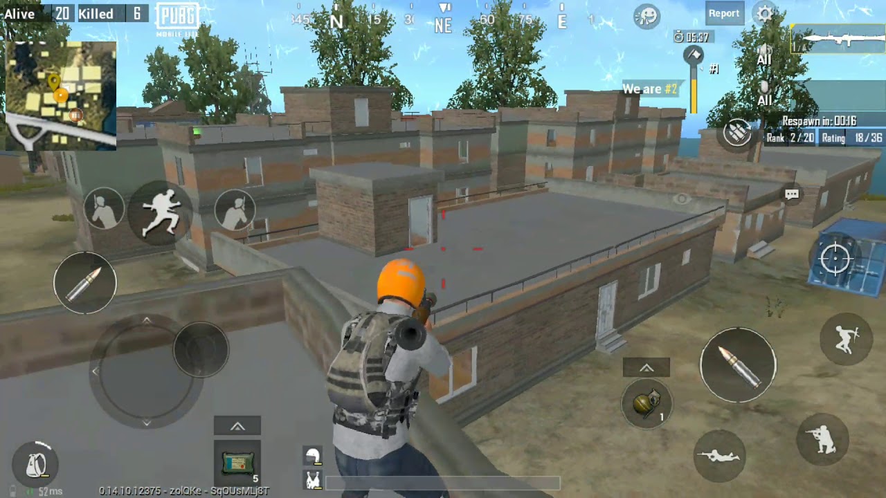 RPG-Mod#Pubg Mobile Lite - YouTube