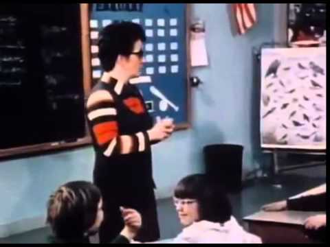 Jane Elliott Conformity (Blue Eyes vs Brown Eyes) - YouTube