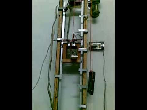 Elevator and AVR (demo2) - YouTube
