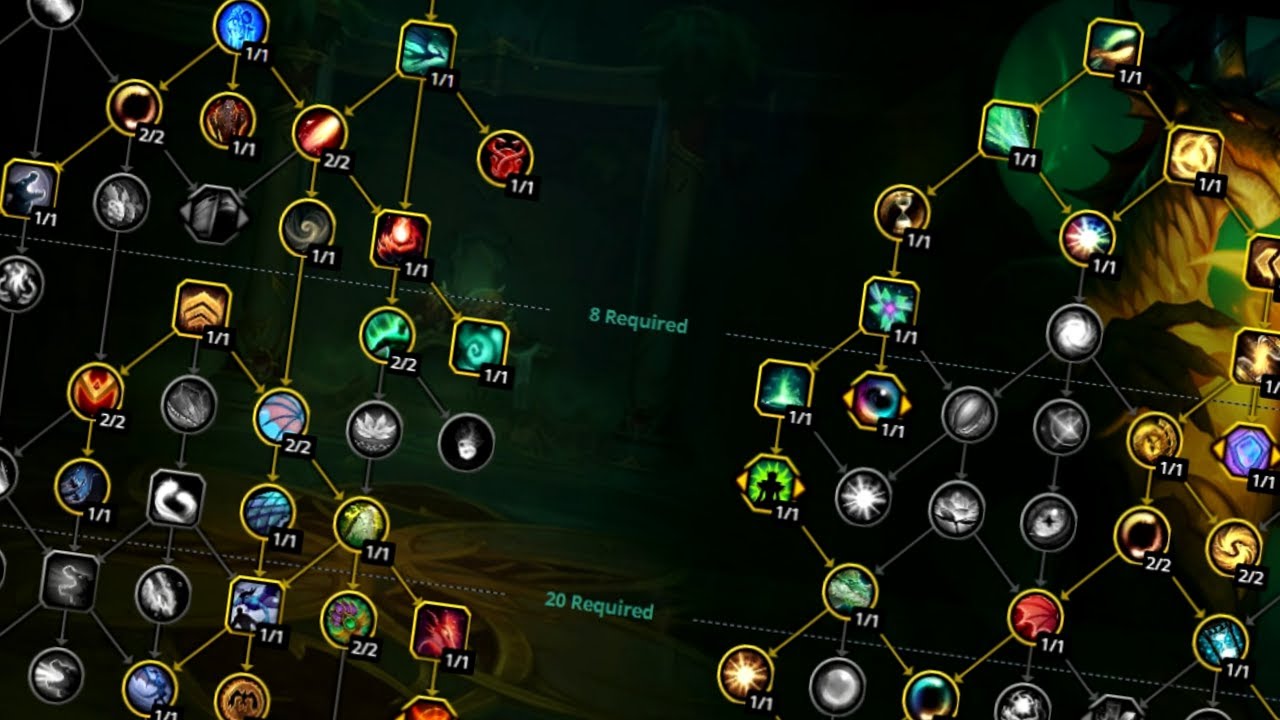 #1 Best Basic Arena ALL Healers PvP Talents | R1 Dragonflight ...