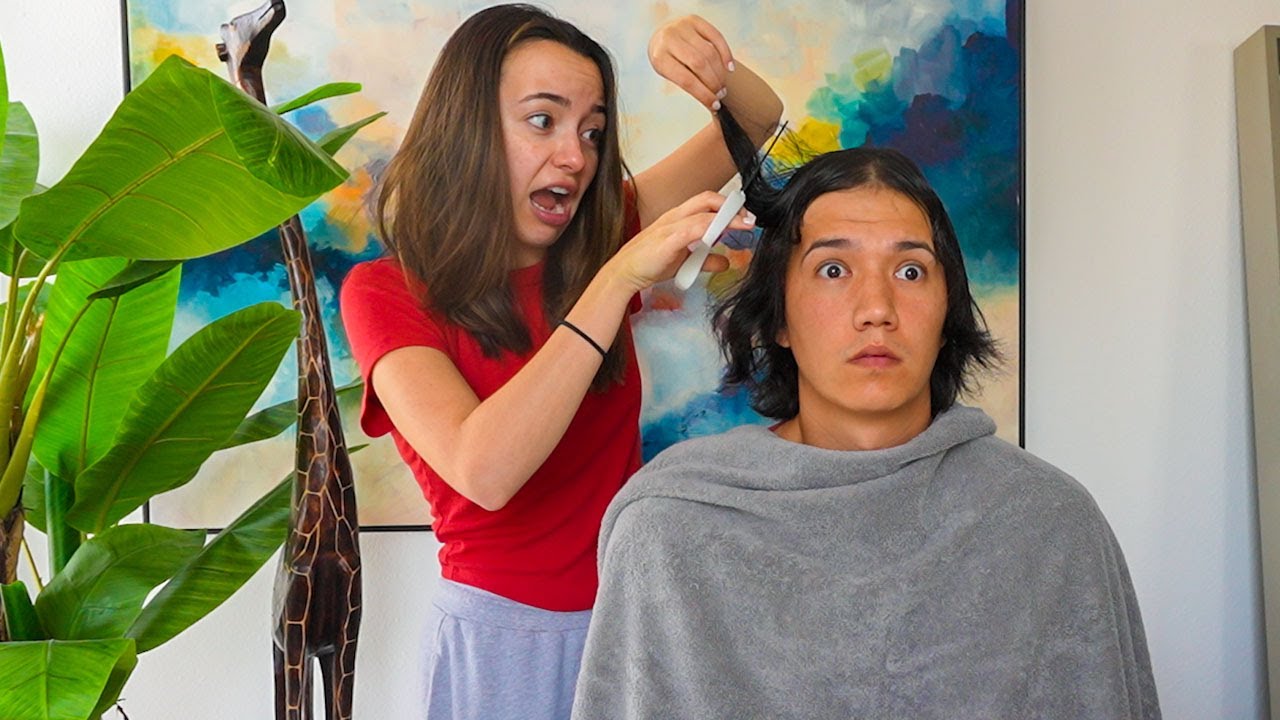 Saying YES To My Wife For 24 Hours! - YouTube