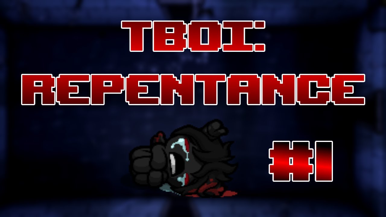 The Binding of Isaac: Repentance - Completing Tainted Azazel (Part 1 ...