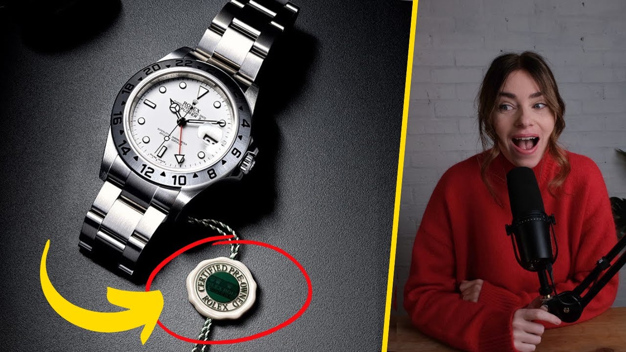 Rolex Just Changed The Game - YouTube