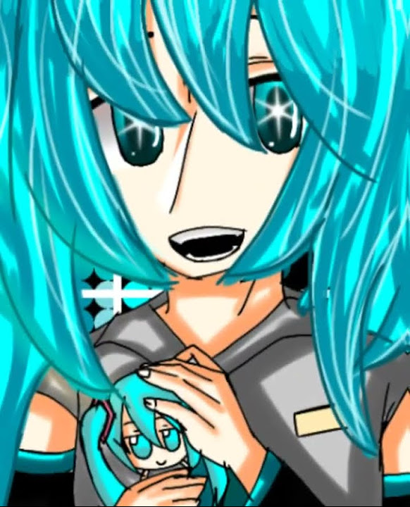 Miku And Miku Fumo Edit Youtube