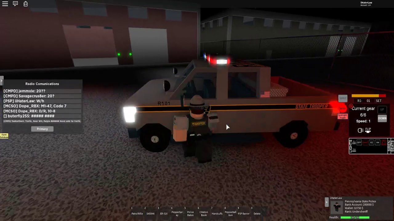 PSP | Mano County | ESCAPED PRISONER - YouTube