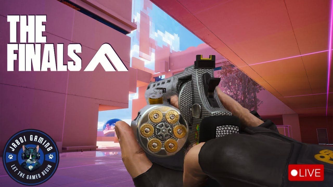 🔴LIVE! The Finals - Moving and Grooving - YouTube