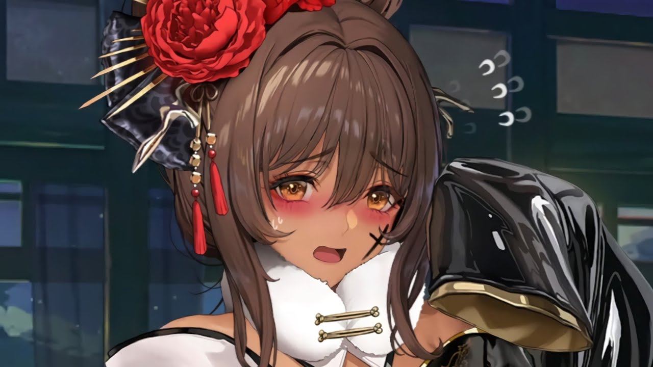 Goddess of Victory: Nikke - Neverland Hot Spring, Part 9 - YouTube