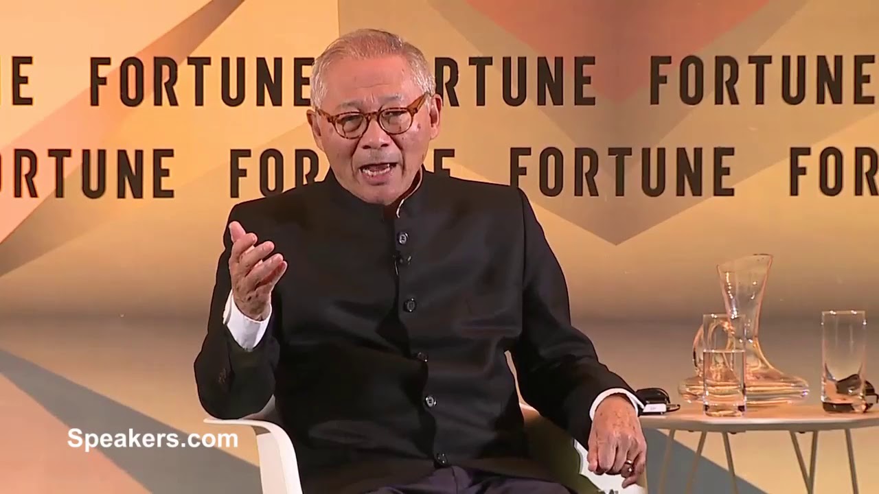 Keynote Speaker: George Yip Presented By Speakers.com Global Economy ...