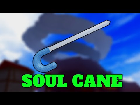 Cómo Conseguir la Soul Cane en Blox Fruits 👻 - YouTube