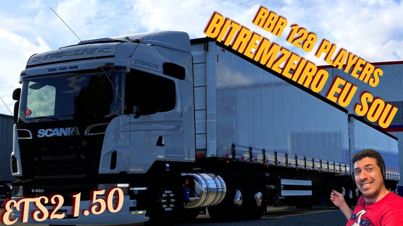 BITREM I A DIFICIL VIDA DE UM BITREMZEIRONO MAPA RBR I 128 Players ...