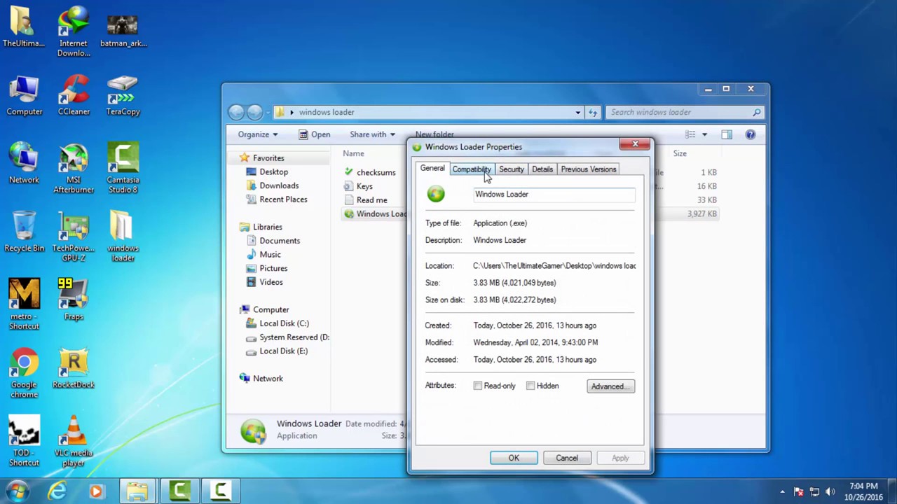 "unsupported operating system" что делать? - YouTube