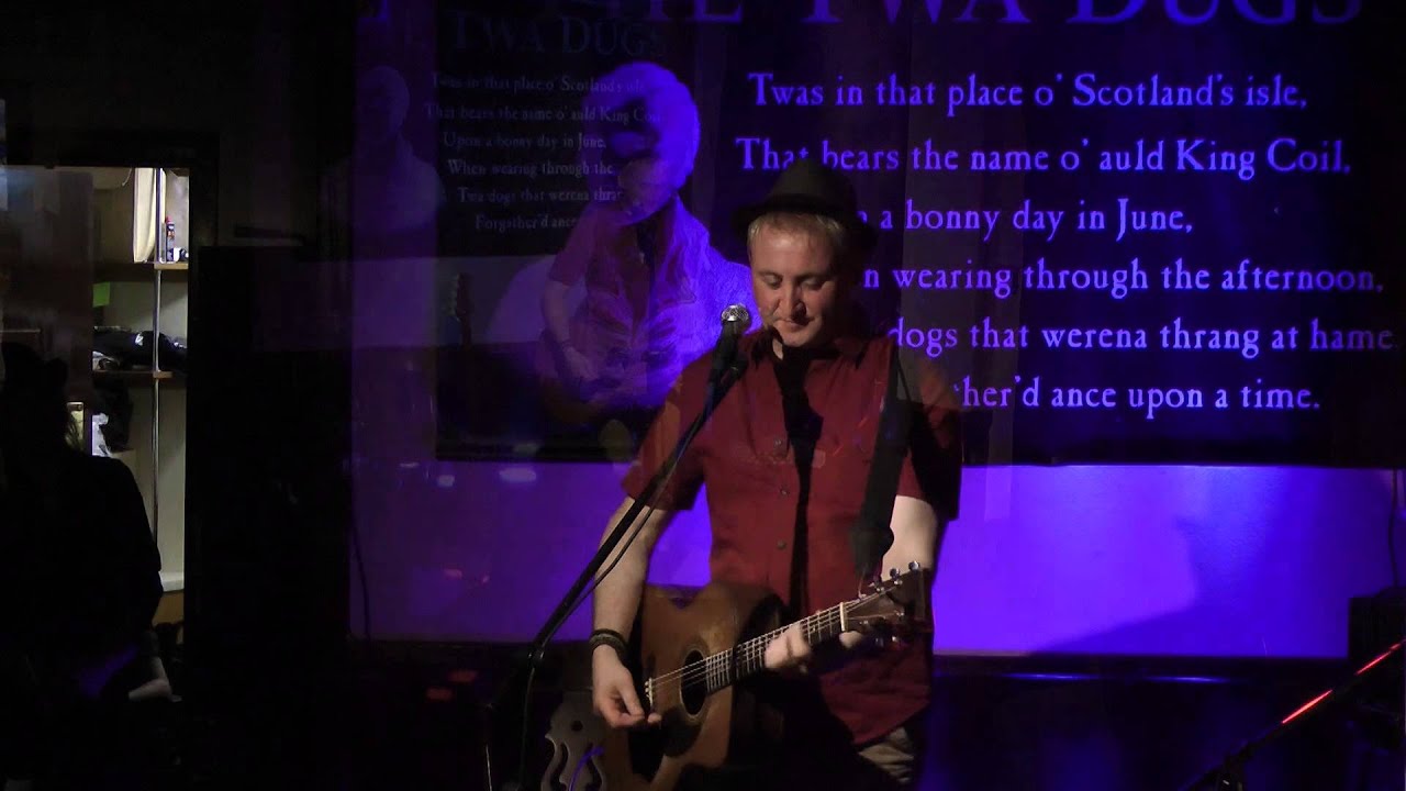 Scott Nichol - Acoustic Bliss - Songwriter Session - YouTube