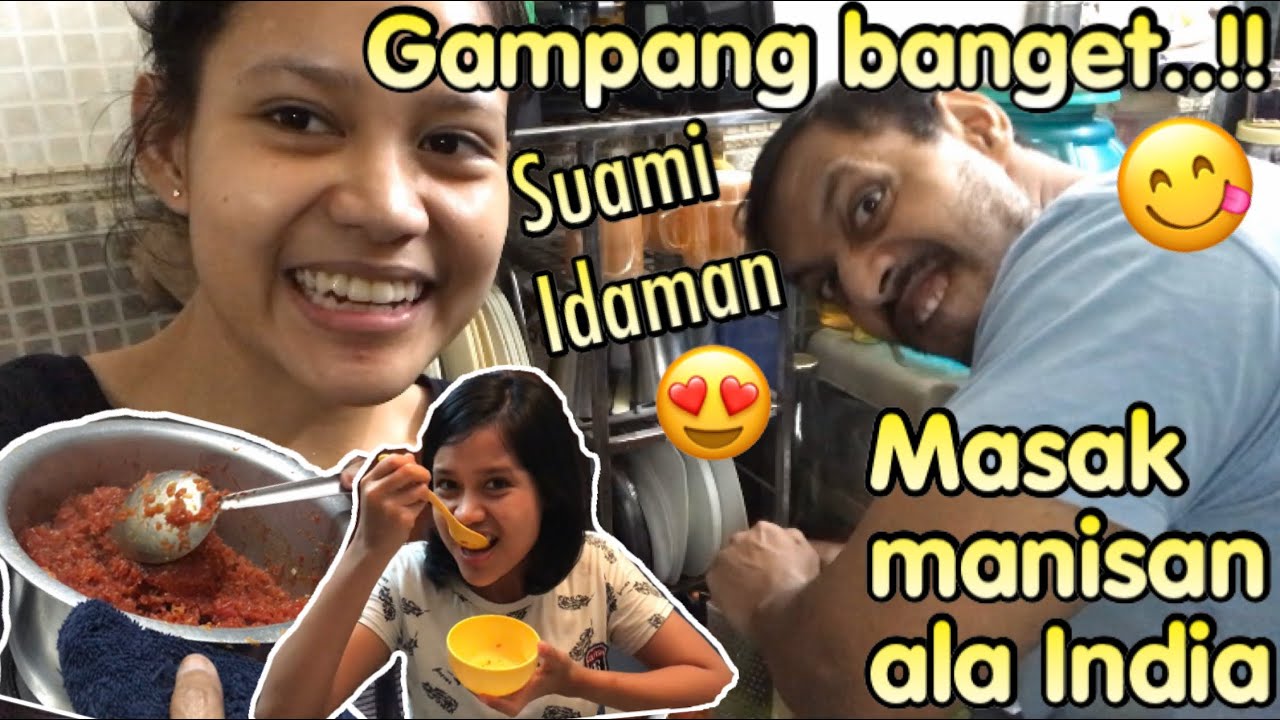 Cara membuat “Gajar ka Halwa” manisan India|| Masak manisan bareng ...