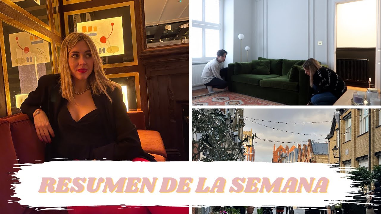 VLOG DE LA PRIMERA SEMANA DEL AÑO | NUEVAS COMPRAS PARA LA CASA| AMY ...