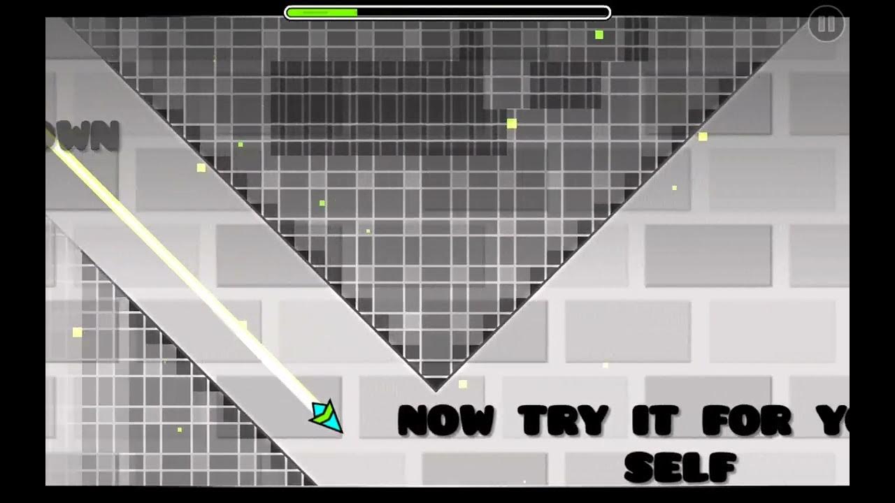 Geometry Dash tutorial meme - YouTube
