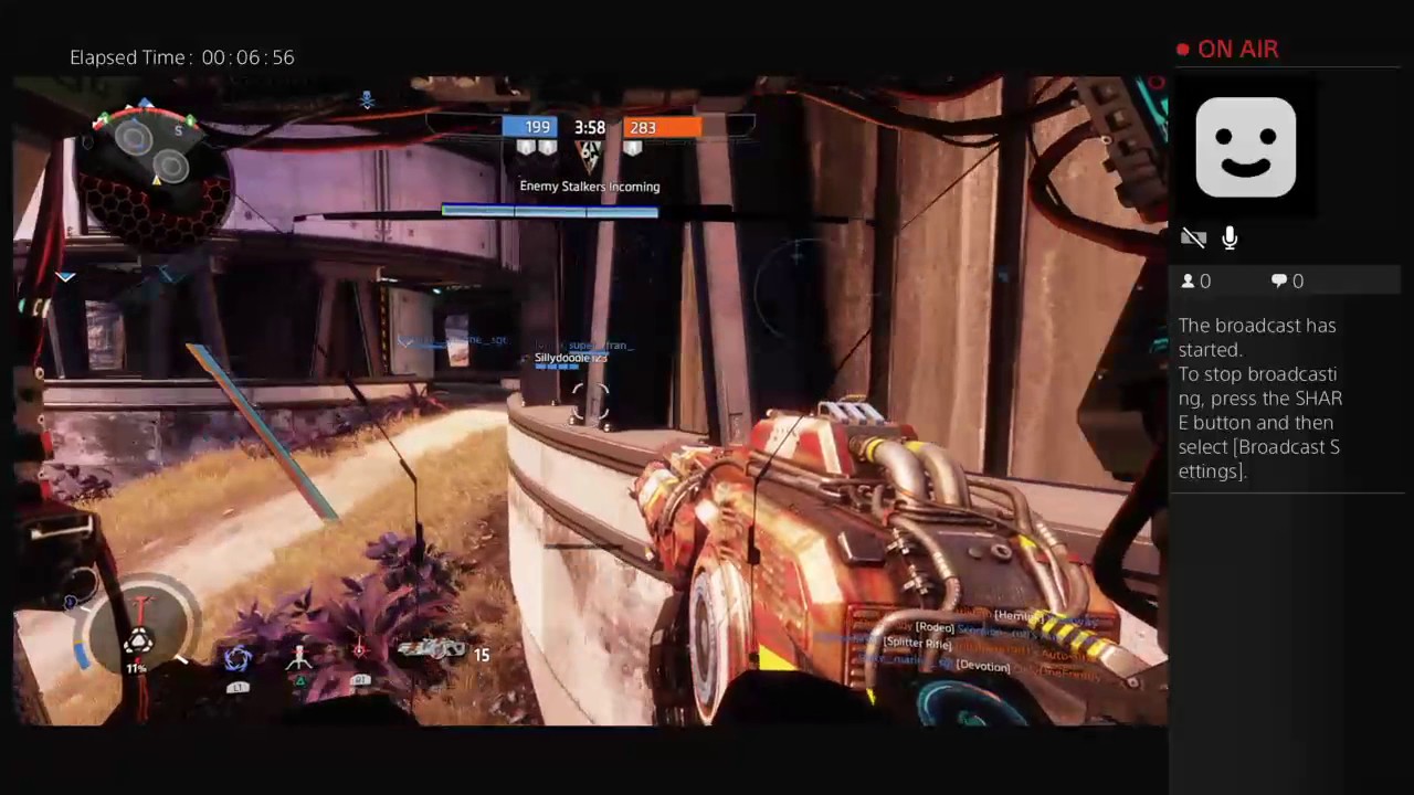 Twins live - YouTube