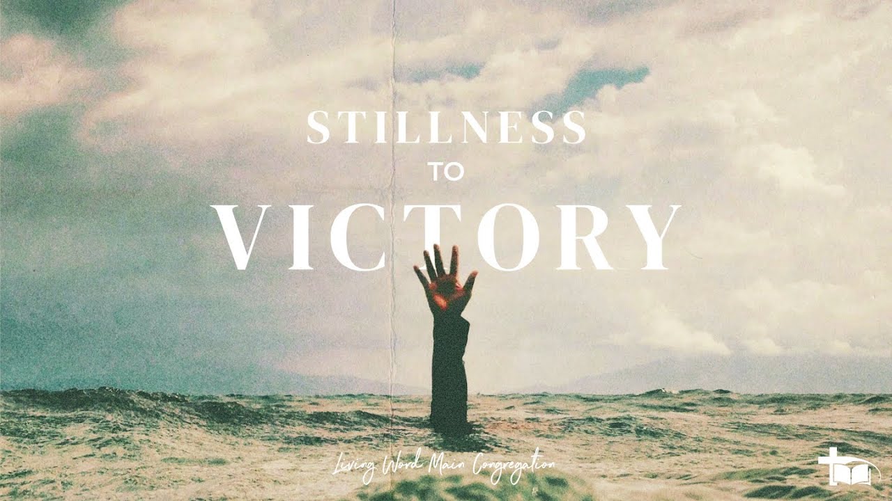Chuck Day - Stillness To Victory (2026/01/18 11:15 Service) - YouTube
