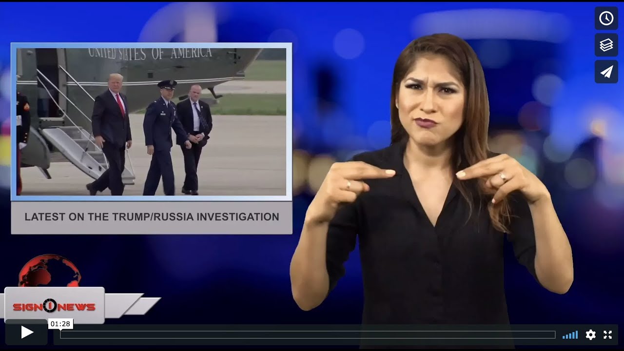 Latest on the Trump/Russia investigation (ASL - 5.29.18) - YouTube