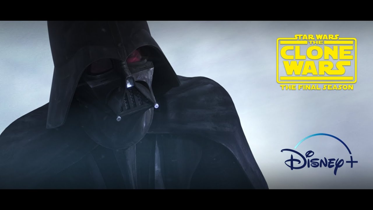 Darth Vader Scene [Part 3] - The Clone Wars - YouTube