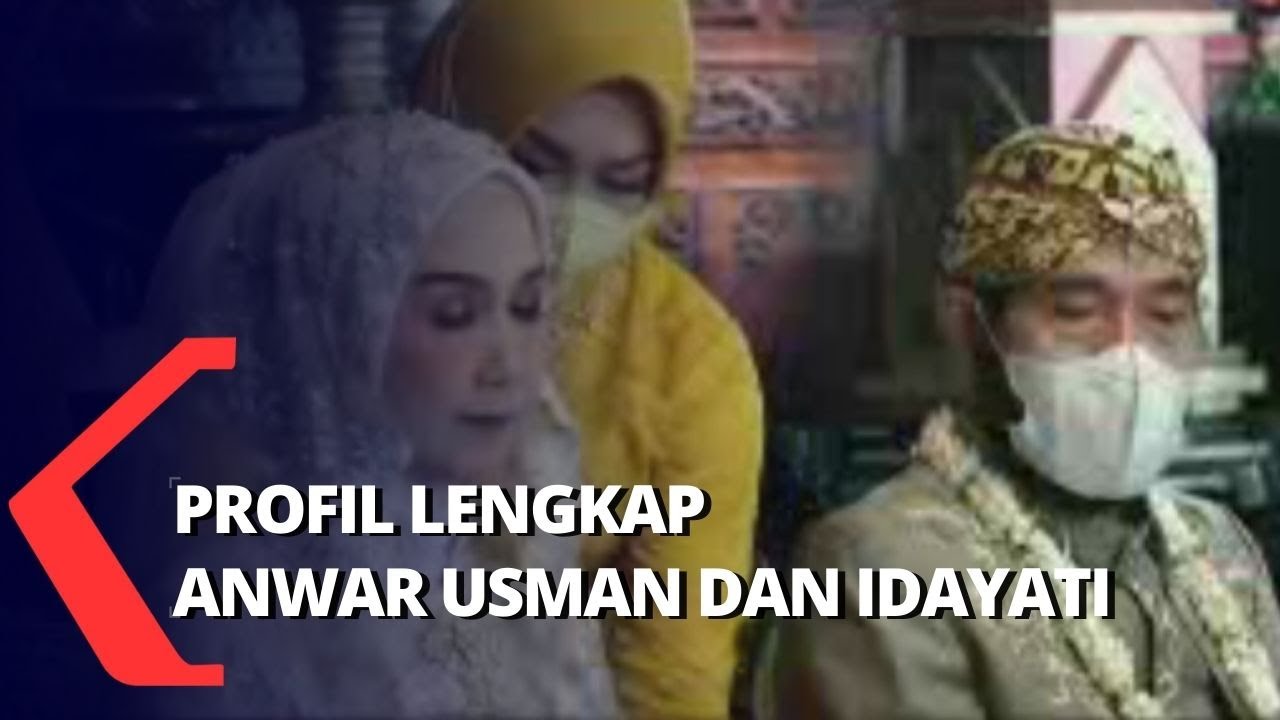 Siapa Sebenarnya Idayati Adik Presiden Jokowi dan Anwar Usman Ketua MK ...
