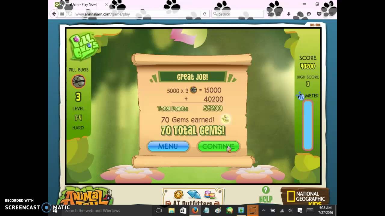 Animal Jam..Drama?... - YouTube