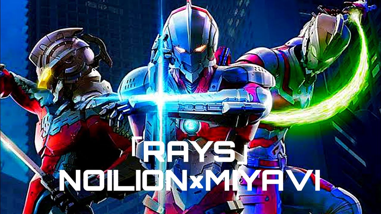【MAD】ULTRAMAN Final Season RAYS - YouTube Music