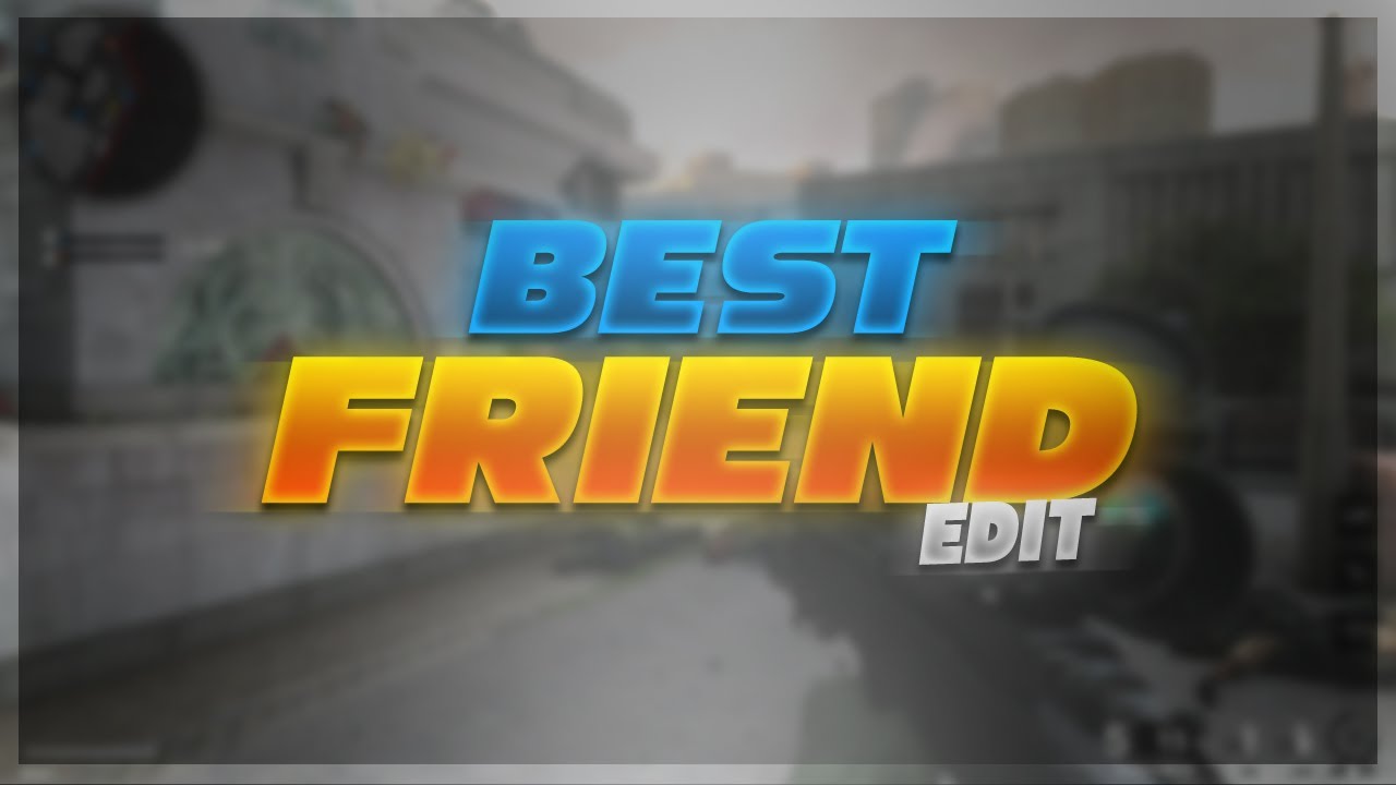 Best Friend | Call Of Duty Cold War | Edit - YouTube
