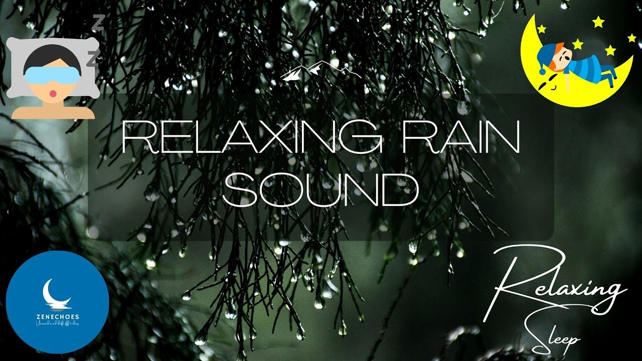 Rainy Day Abstractions: A Soothing Visual and Audio Experience ...