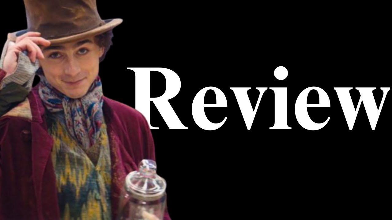 Wonka: Cash Grab or Pure Imagination? | Movie Review - YouTube