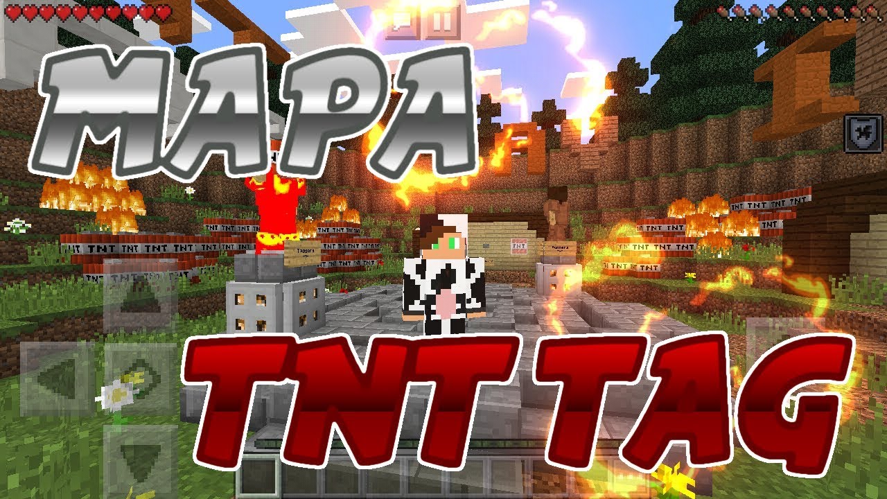 COMO TENER TU PROPIO MAPA DE TNT TAG - YouTube