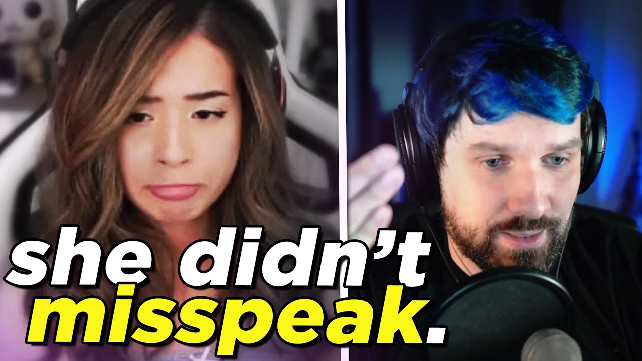 Destiny Pushes Back Against Pokimane Claims About Twitch Vs Kick