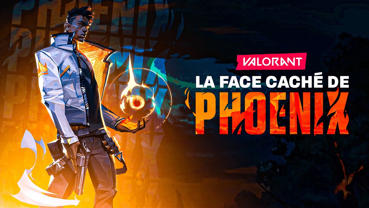 L'histoire de PHEONIX expliquée // VALORANT LORE - YouTube