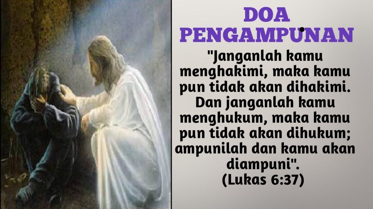 DOA PENGAMPUNAN || - YouTube